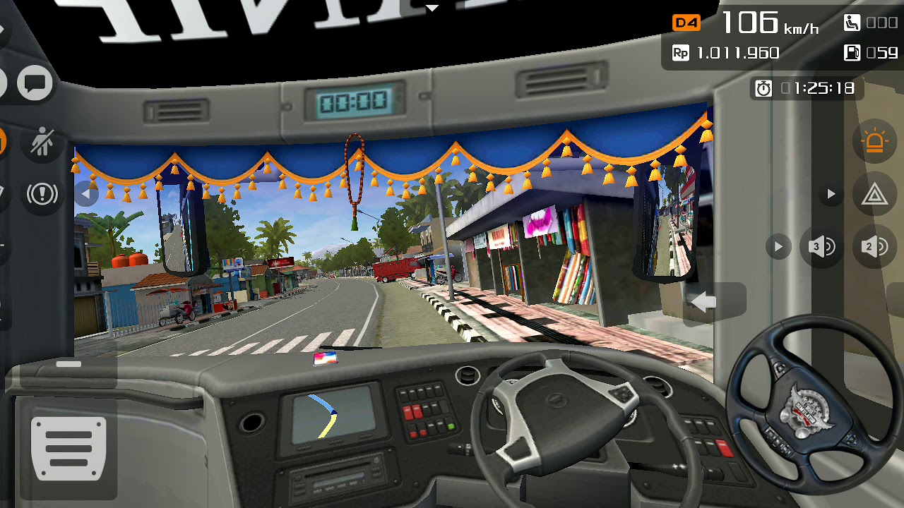 Hanif Bus Games - YouTube