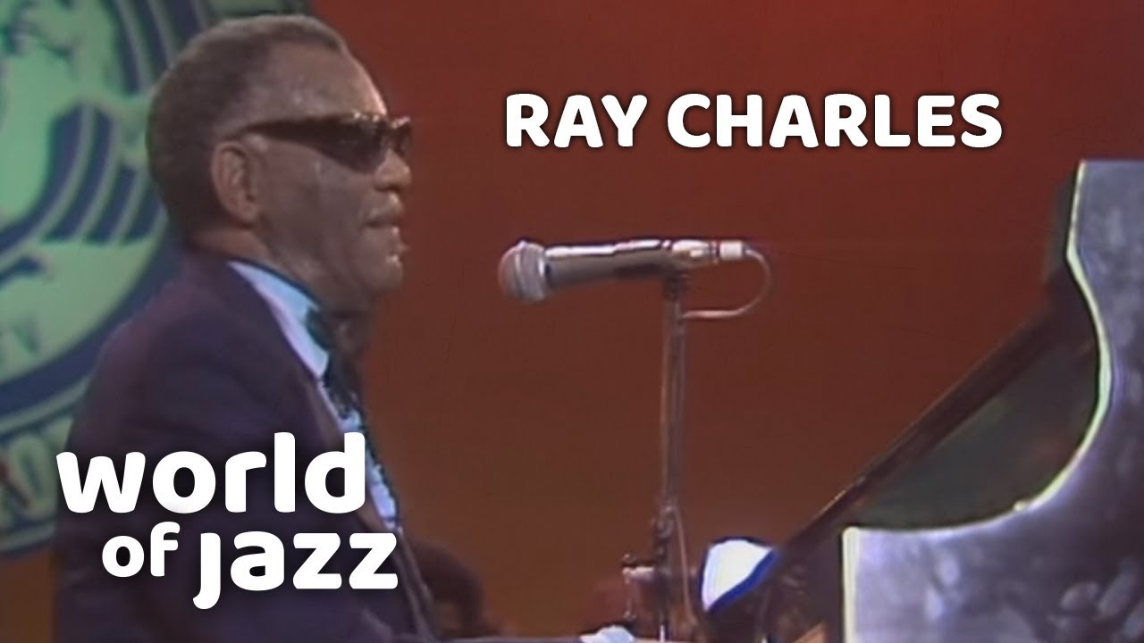 Ray Charles • 13-07-1980 • World of Jazz - YouTube
