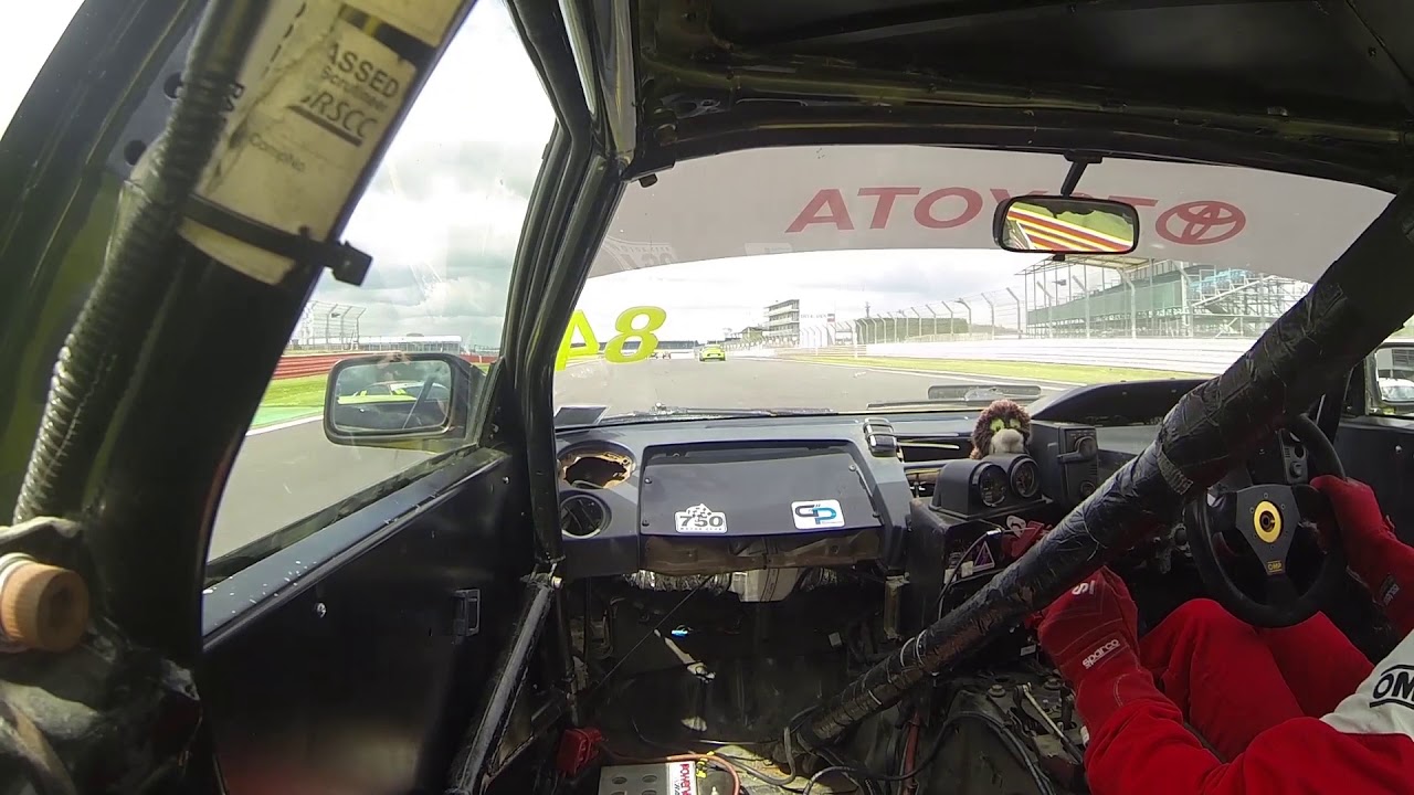 MR2 Championship: Silverstone, May 2019 - Neil Stratton - YouTube