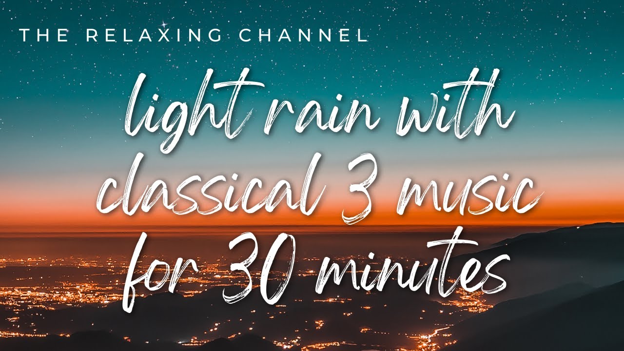 Relaxing Channel - YouTube