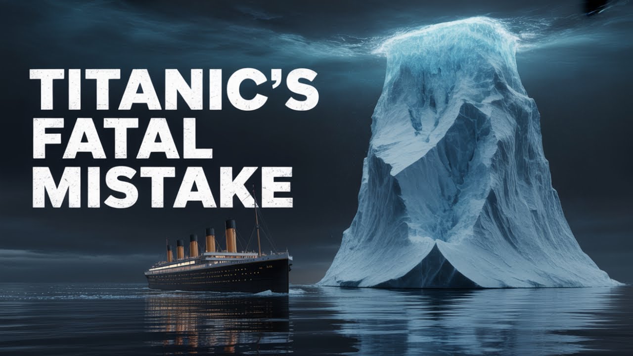 Titanic Sinking Theories That Prove Official Story Wrong - YouTube