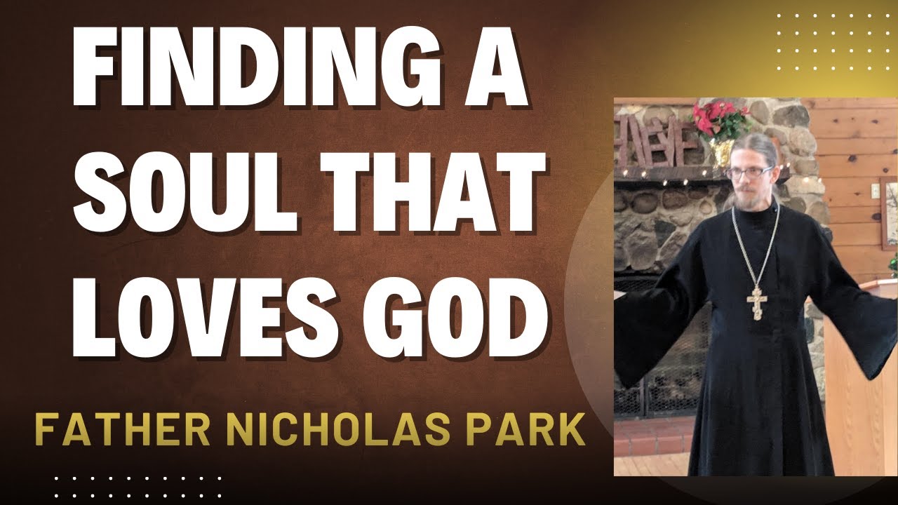 Finding a soul that loves GOD. - YouTube