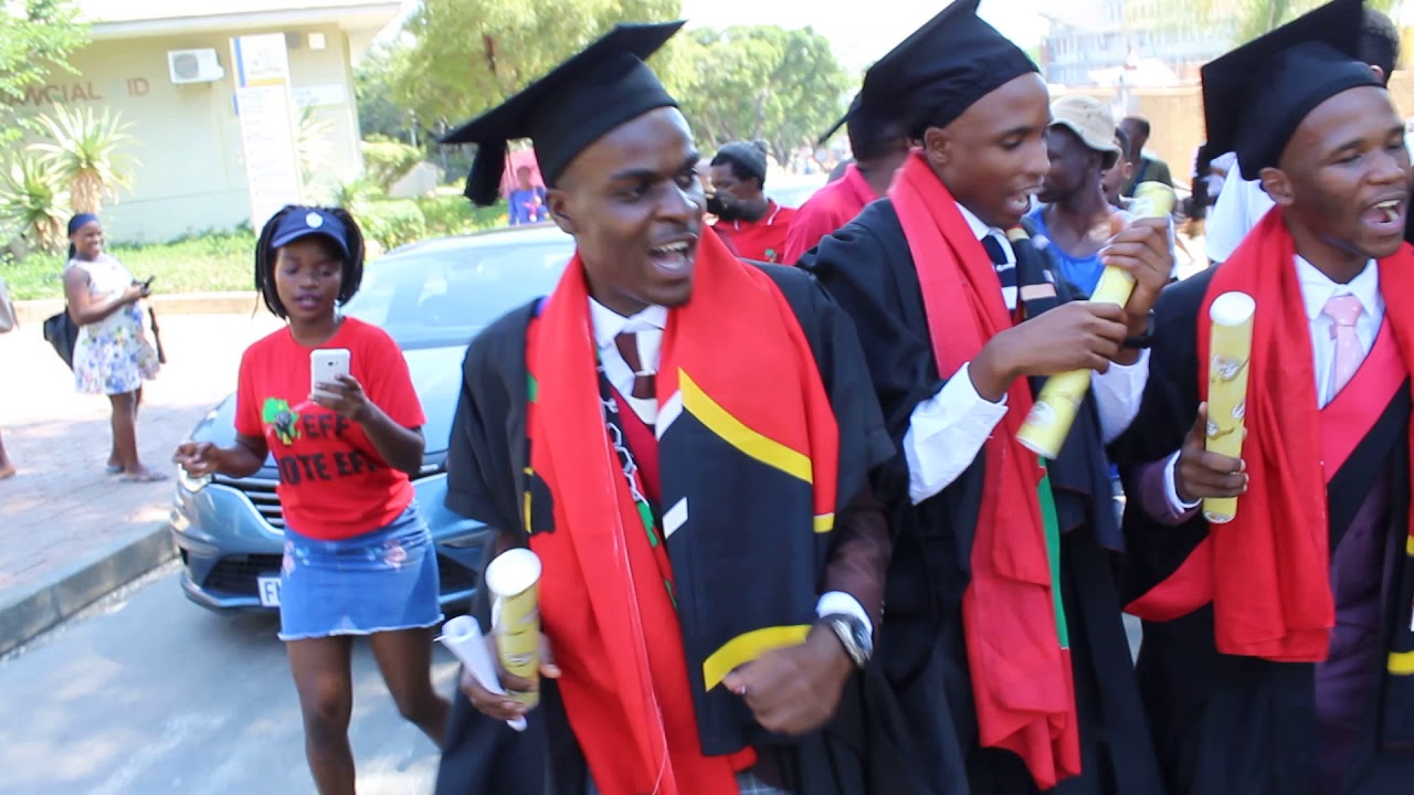 EFFSc Unilim Branch (Comrade's Graduation). - YouTube