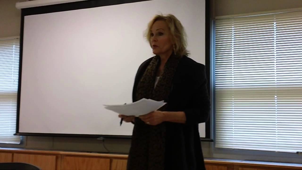 Bill Baker & Ellen Haring - Green Technology ThinkShop, Mansfield, Ohio ...