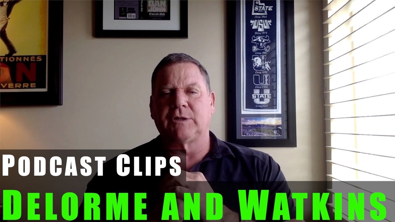 Programming Delorme and Watkins - YouTube