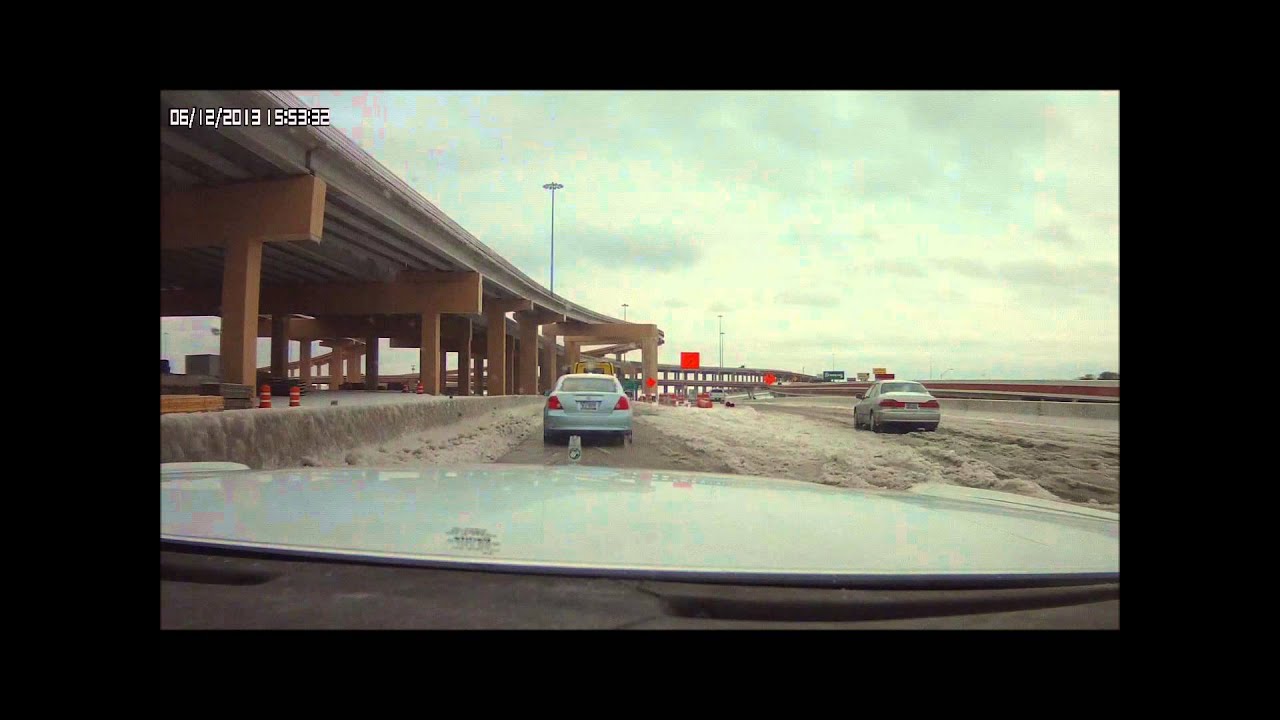 "Cobblestone Ice" Icemageddon 2013 Dallas/Fort Worth - YouTube