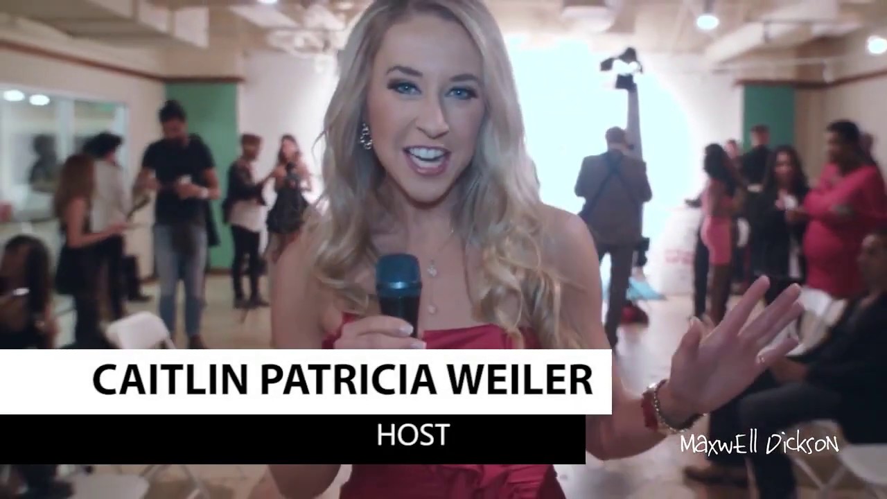 Caitlin Patricia Weiler 2020 Hosting Reel - YouTube
