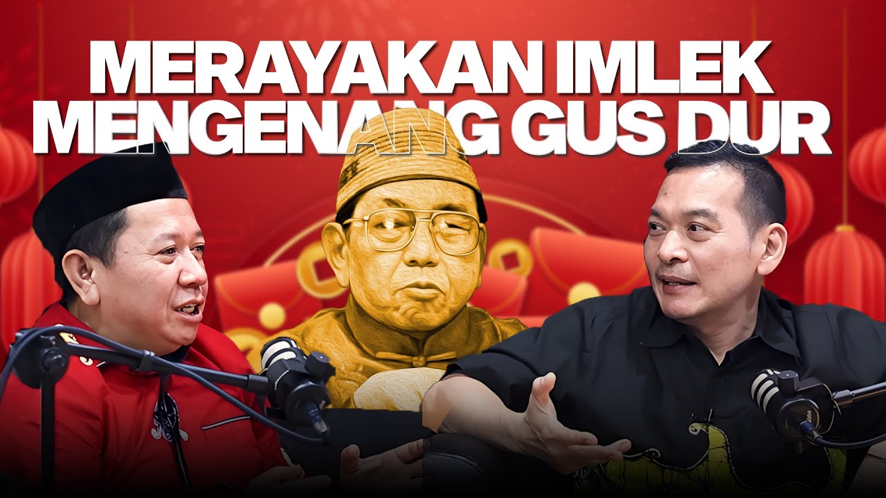 IMLEK DAN GUS DUR : HARMONI DALAM PERBEDAAN FT H SULAIMAN DAN DANIEL ...