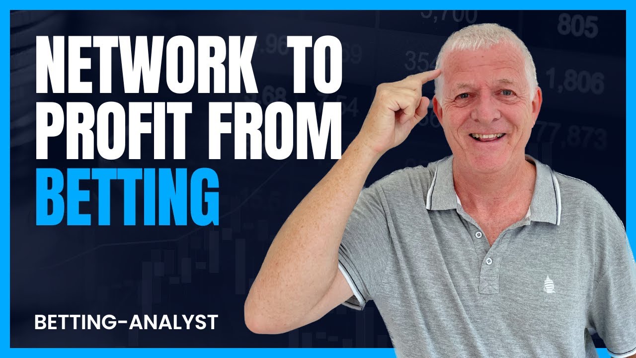 NETWORK TO PROFIT FROM BETTING - THE MINDSET OF A WINNER! - YouTube