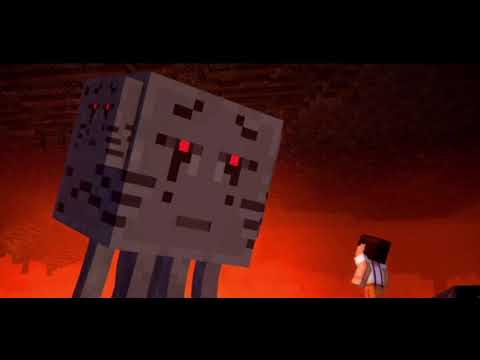 Minecraft: Three Headed Ghast Theme - YouTube