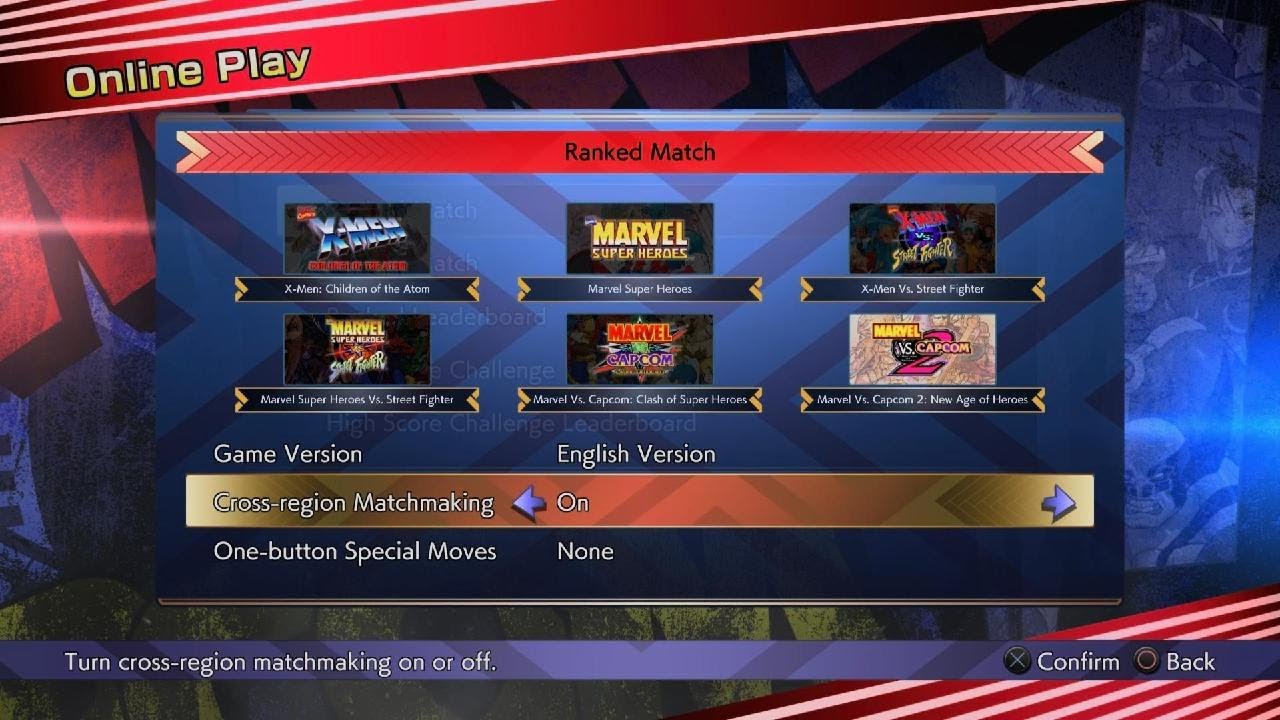 MVC2 Venom ranked matches - YouTube