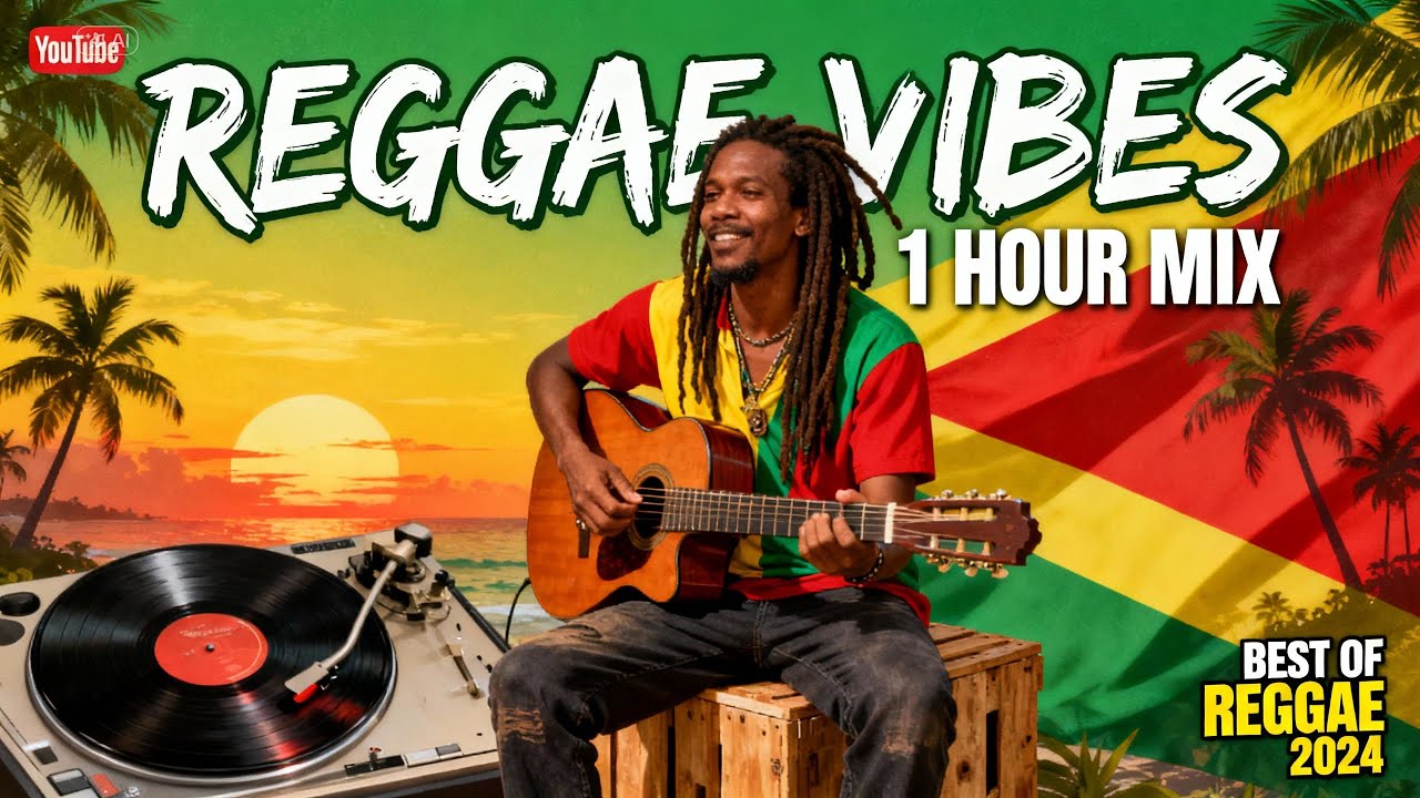 Best of Reggae Classics 🎶🍃 ️ 1 Hour Ultimate Mix - YouTube