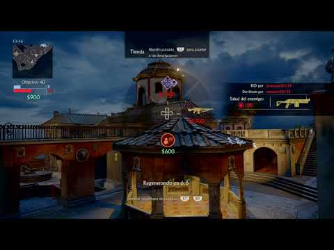 Uncharted 4: A Thief’s End partida muerte por equipo