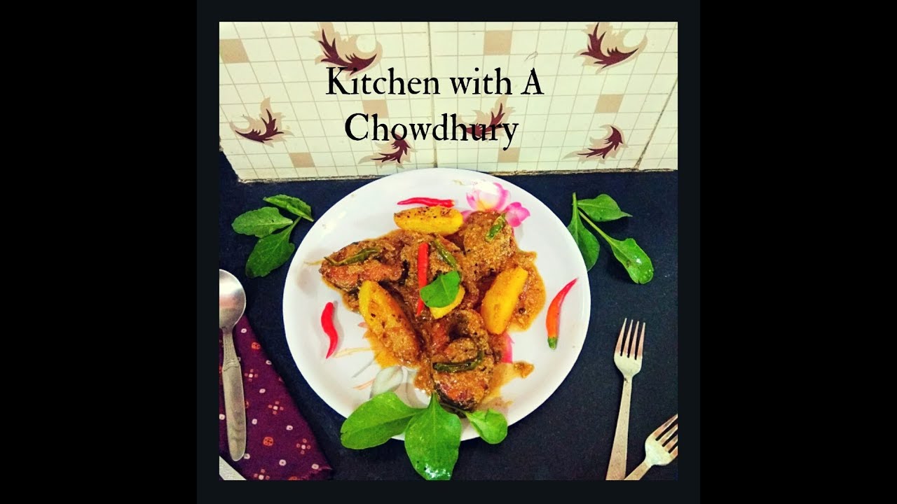 Curd || Fish || Curry || - YouTube