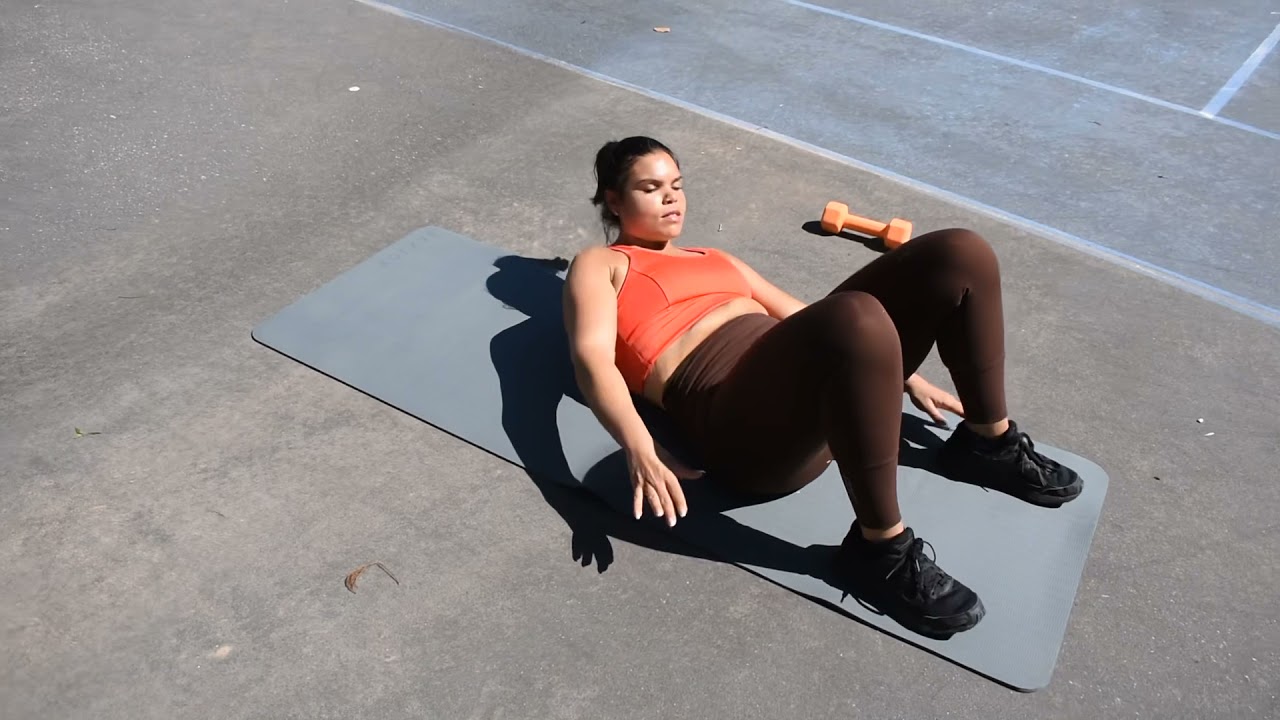 Heel taps - YouTube