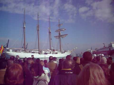 js elcano - YouTube