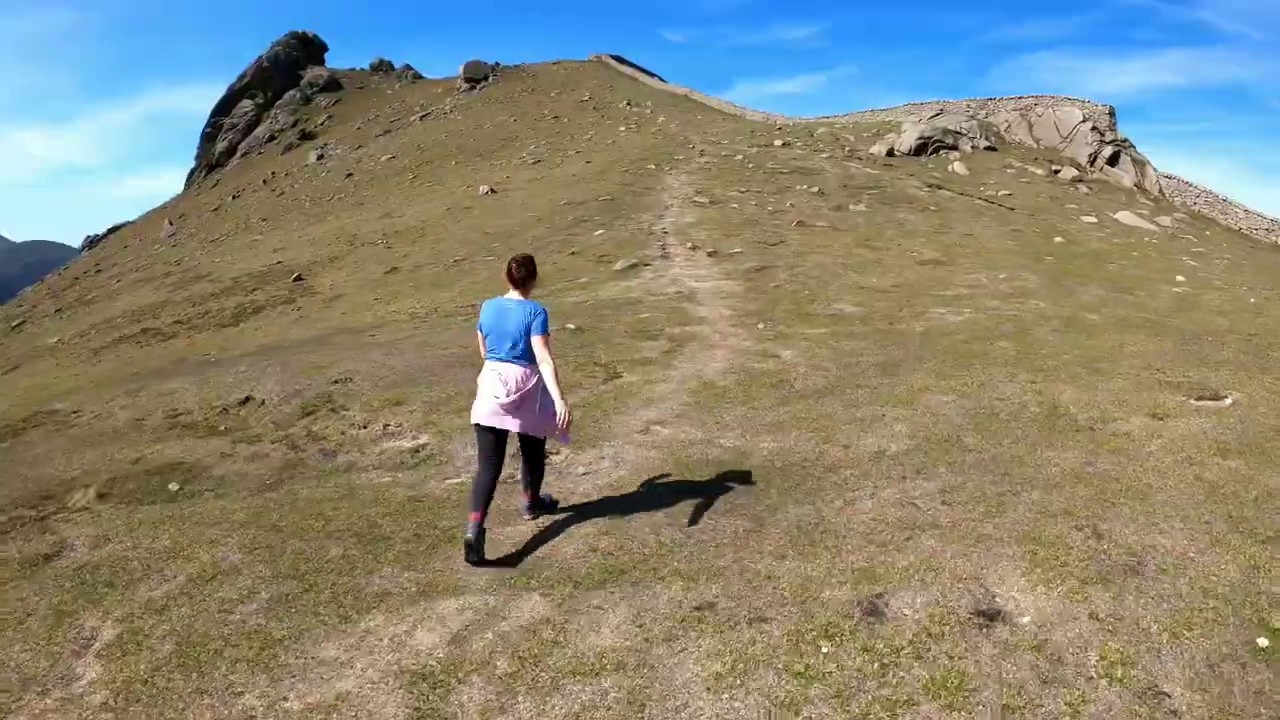 Slieve Bernagh - Mourne Mountains, Northern Ireland. GoPro Hero 8 Black ...