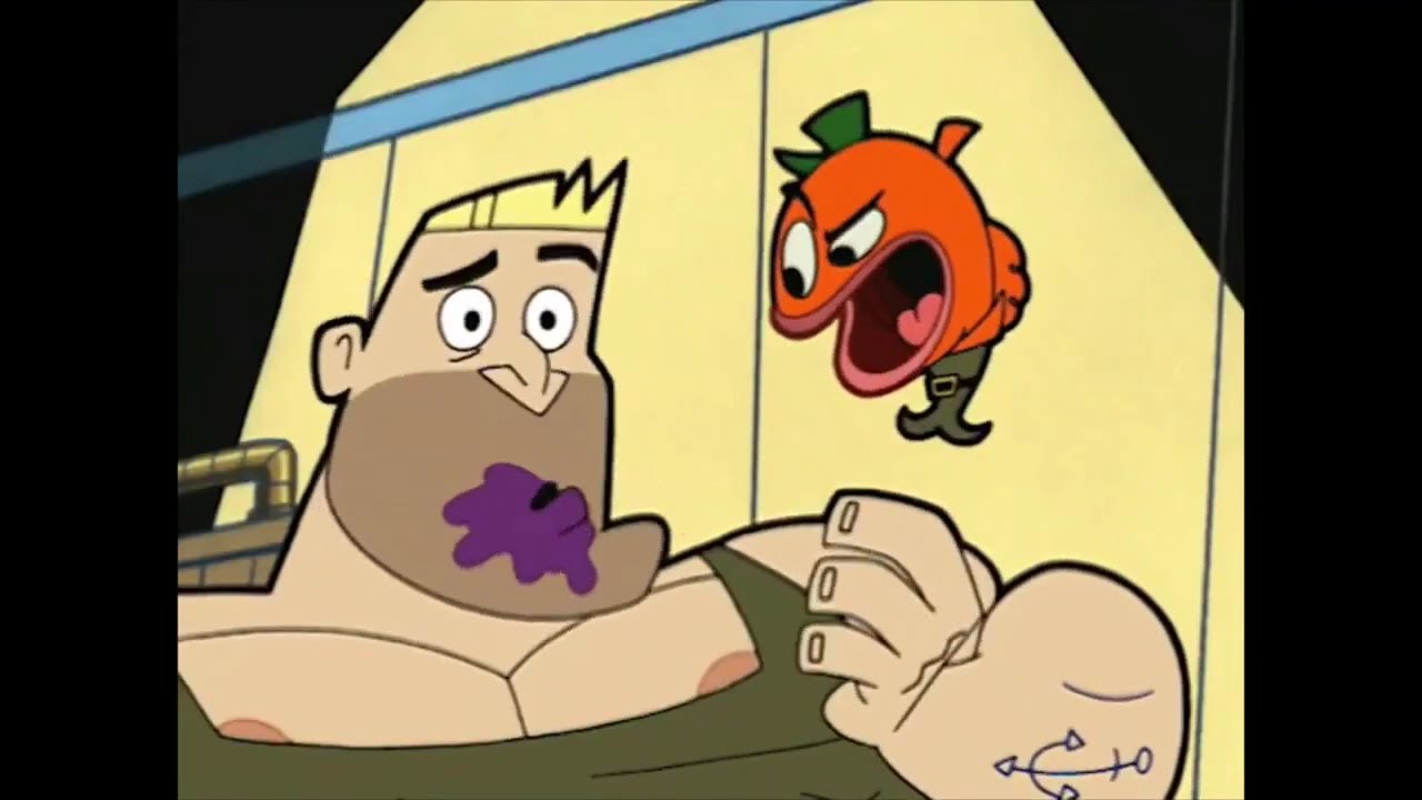 Cod Commando's Song | The Pie Who Loved Me | Evil Con Carne - YouTube