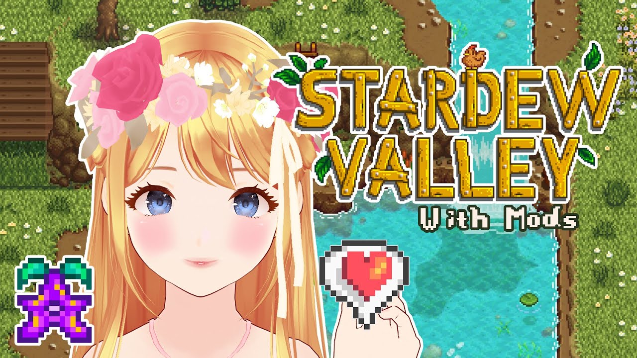 Grinding OnlyFarms for Fat Cash | Stardew Valley Modded Day 15 - YouTube