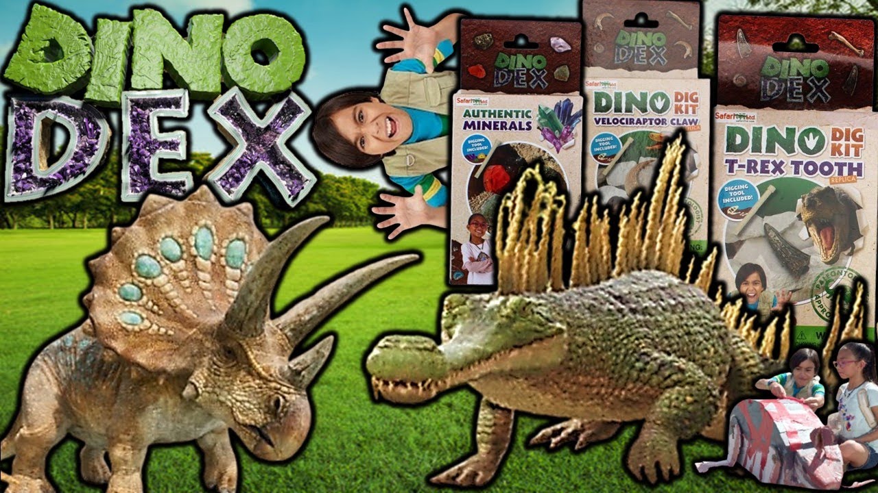 Dino dex news! new sarcosuchus images and images from the show dino dex ...