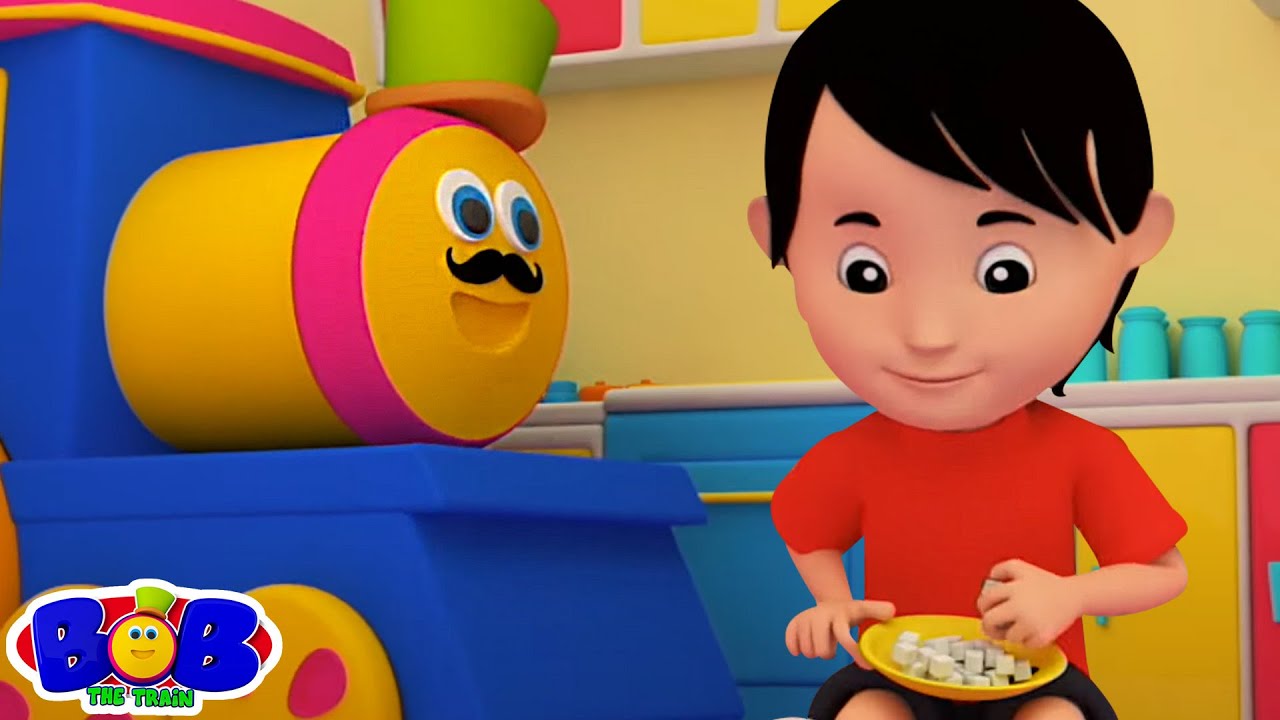 Johny Johny ya papa + Lebih Spesial hari ayah lagu untuk anak-anak ...