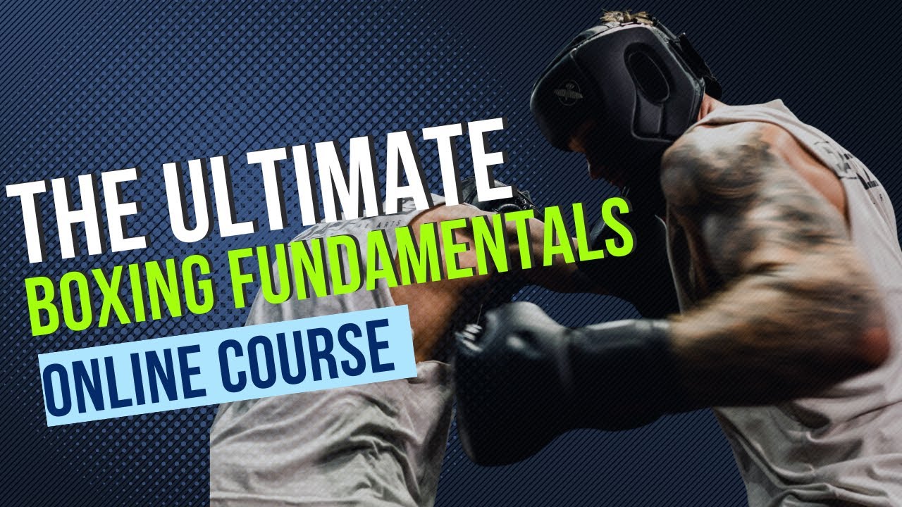 Boxing for Beginners: A Comprehensive Guide to the Fundamentals of ...