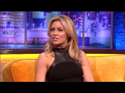 "Abbey Clancy" On The Jonathan Ross Show Series 6 Ep 7.15 February 2014 ...