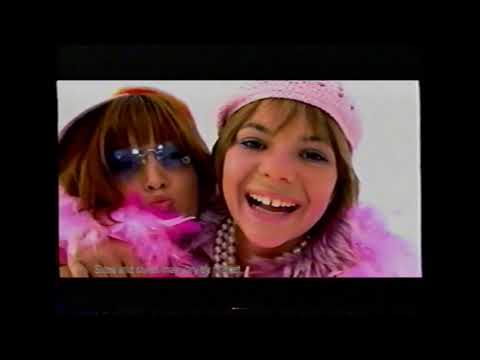 Barbie Branding ad featuring Hilary Duff (2004)