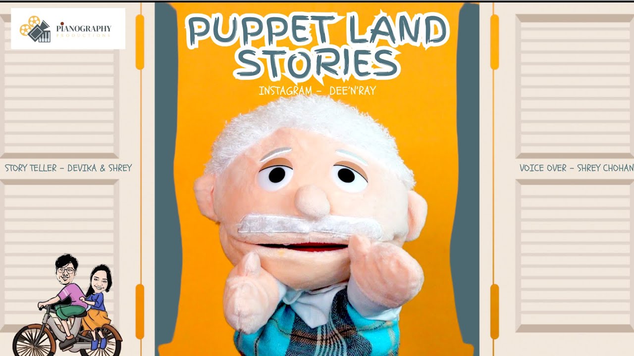 Puppet Land—a magical world of fun and learning for kids and families ...