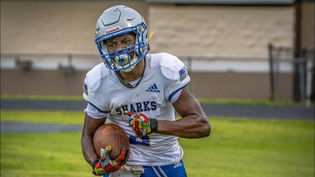 BEST High School ATH Marcus Grier‼️Class of 2024 - YouTube