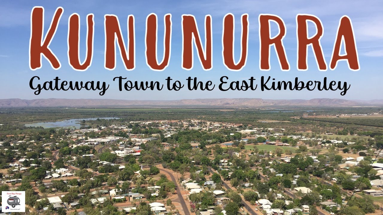 DESTINATION KUNUNURRA: A week is NOT enough! | Oasis in the East ...