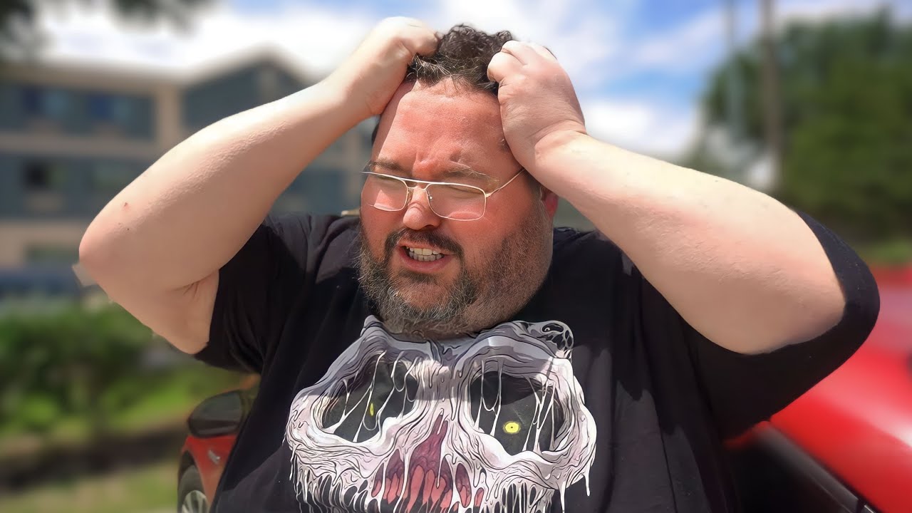 BOOGIE FINALLY SNAPS!! - YouTube