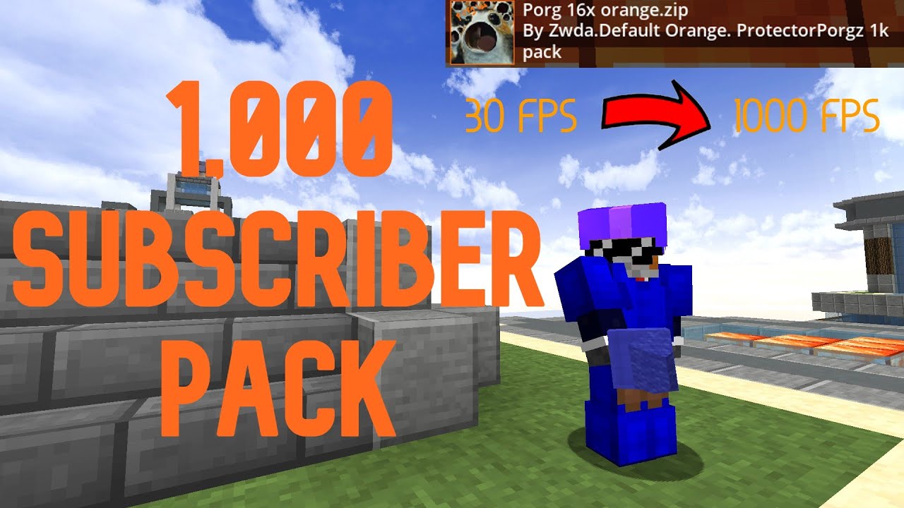 1k Subscriber Pack - YouTube