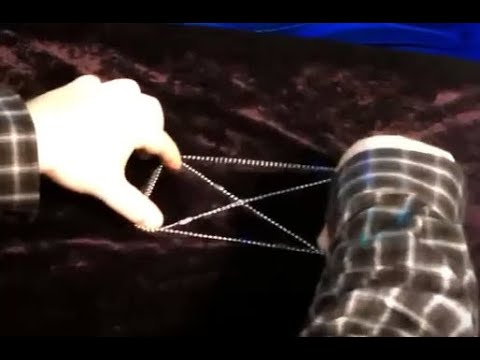 Endless Chain Mystery Trick Revealed by Instant Magicians - YouTube