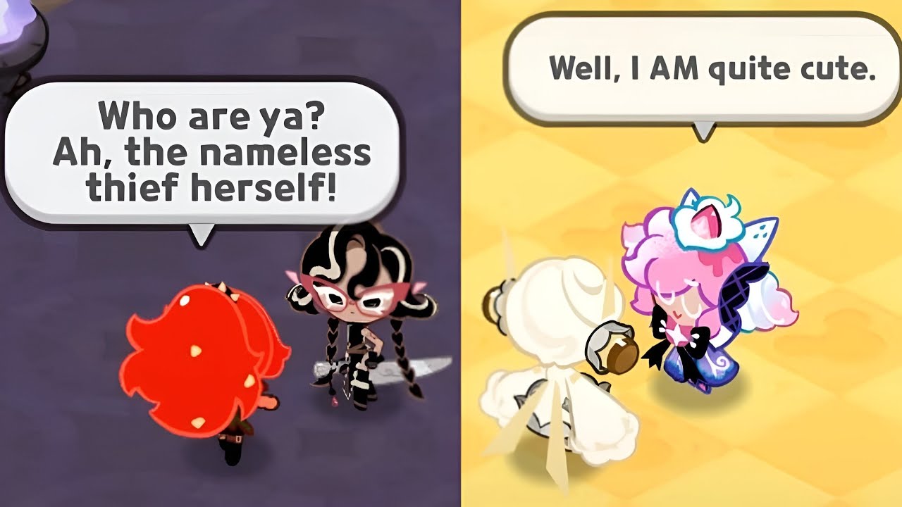 Choco Drizzle + Pudding à La Mode Cookie Interactions 🍪 😋 - YouTube