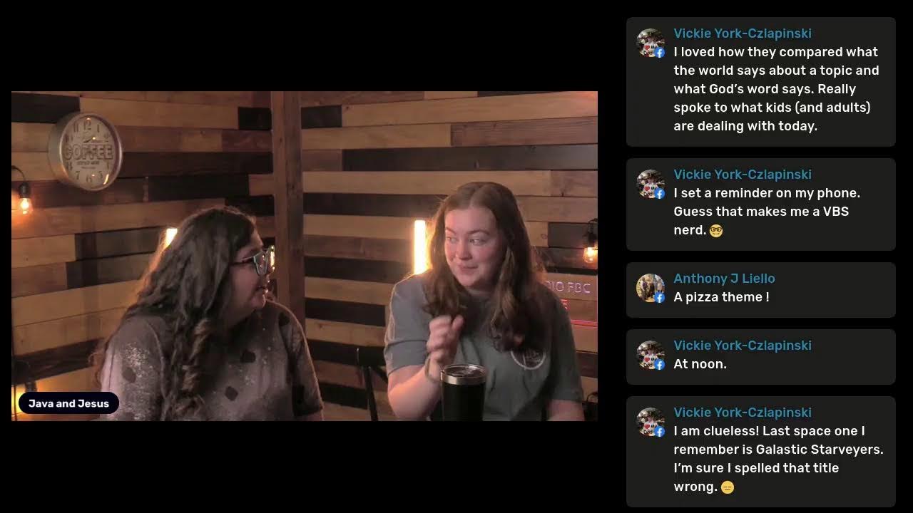 Java and Jesus - YouTube