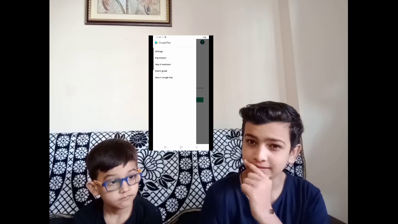 Making our own app (rishad gaming) - YouTube