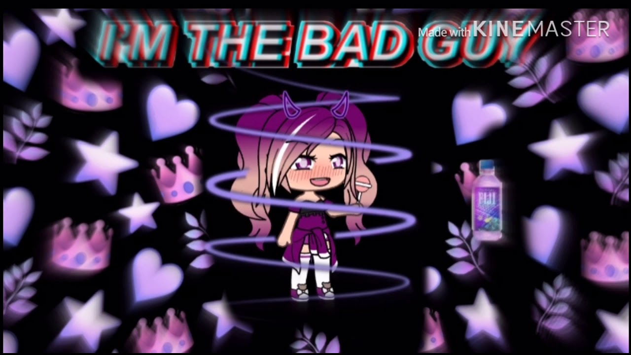 Bad guy - Gacha life - YouTube