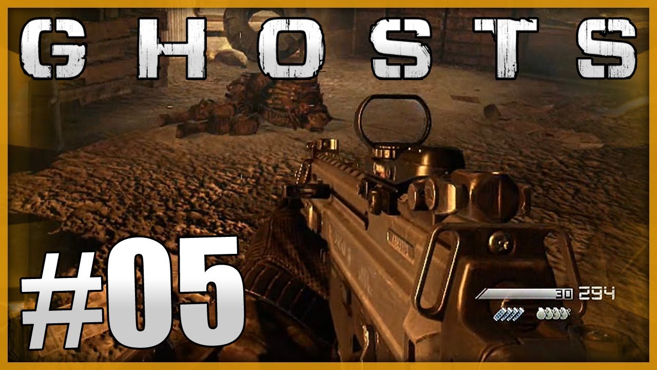 CoD: Ghosts - Gameplay Walkthrough Part 5 - Mission 5: Homecoming (Call ...