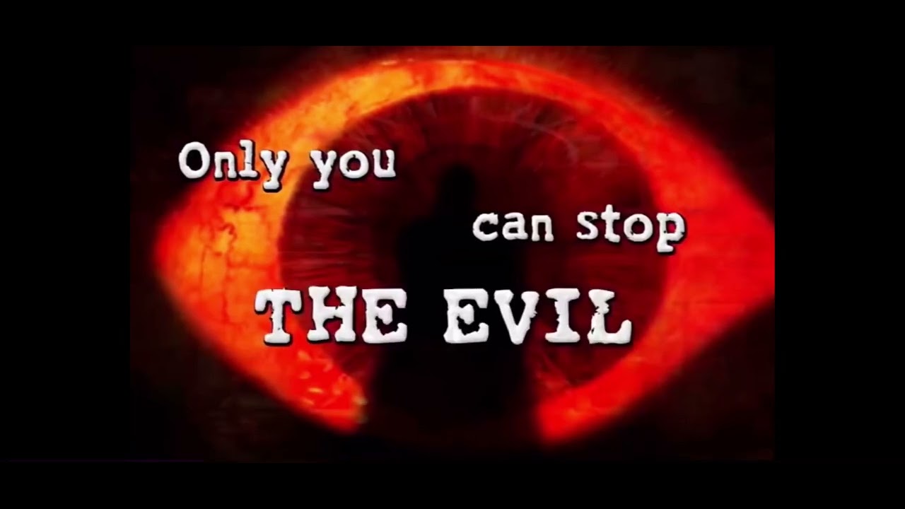 Only You Can Stop The Evil (oc meme) - YouTube