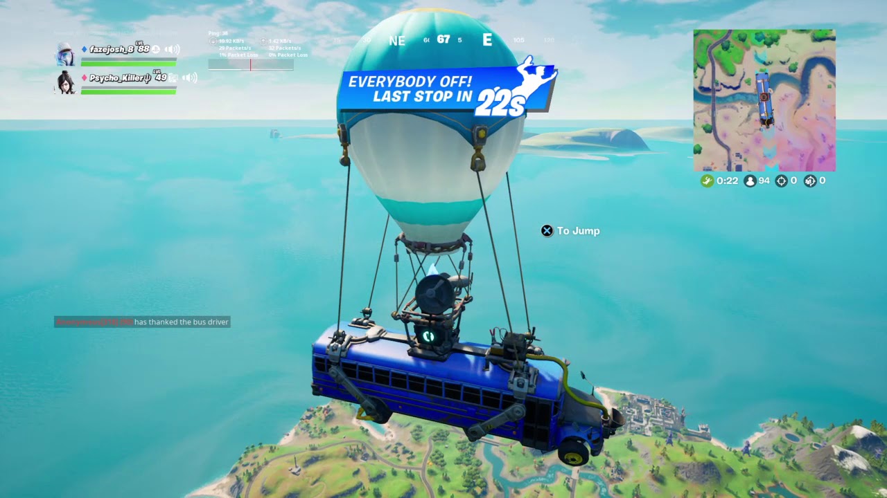 In a game with techy and Strawbys - YouTube