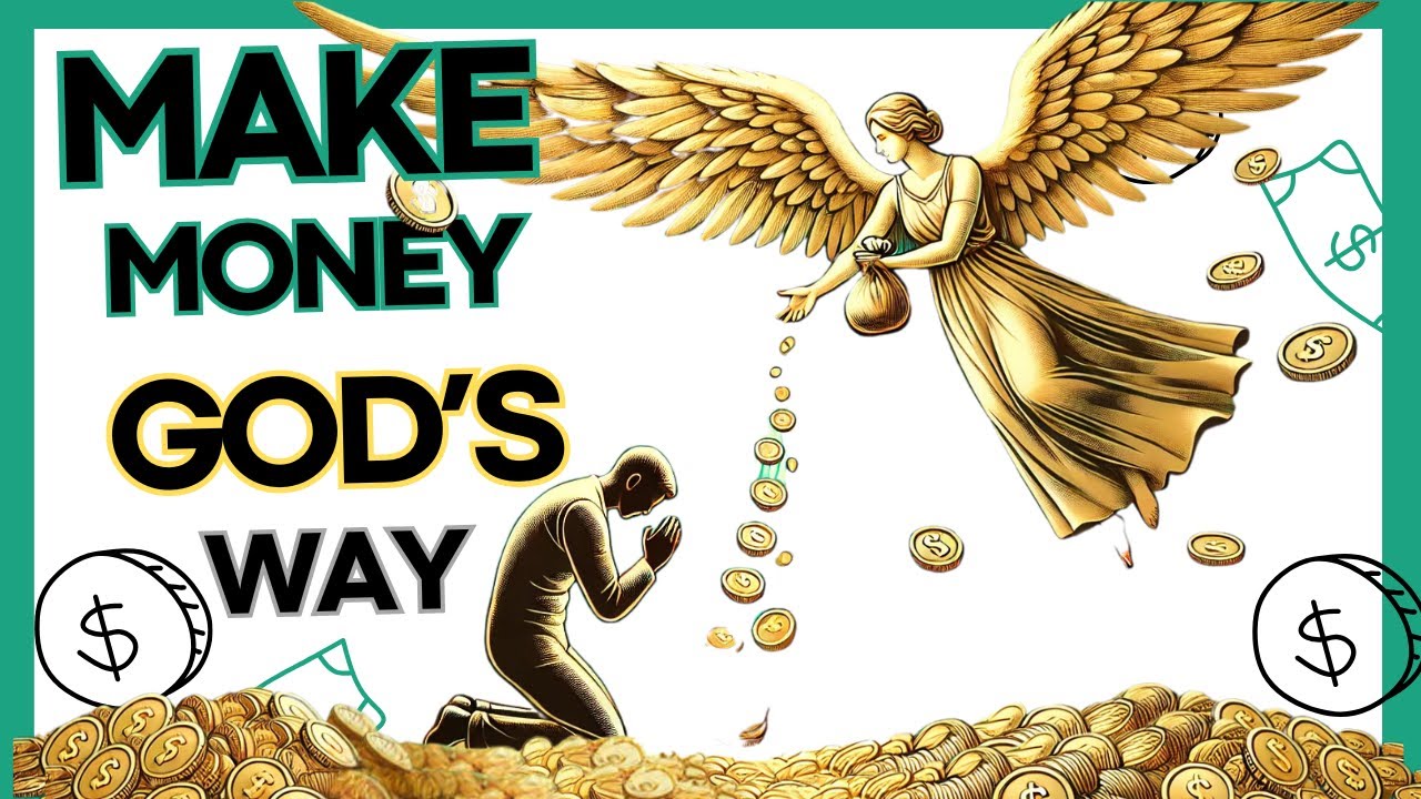 The Key to Multiplying Your Finances and Honoring God Make money in God ...