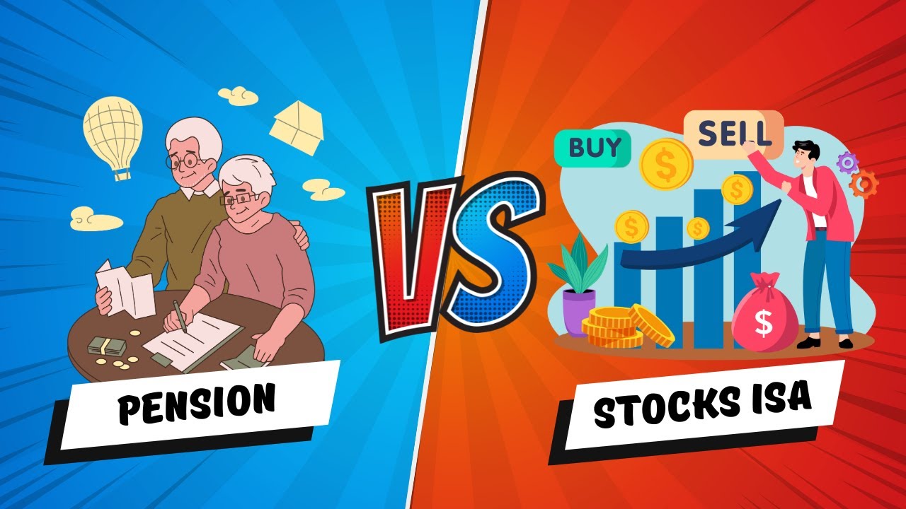 Pension vs Stocks & Shares ISA - Which should you prioritise ...