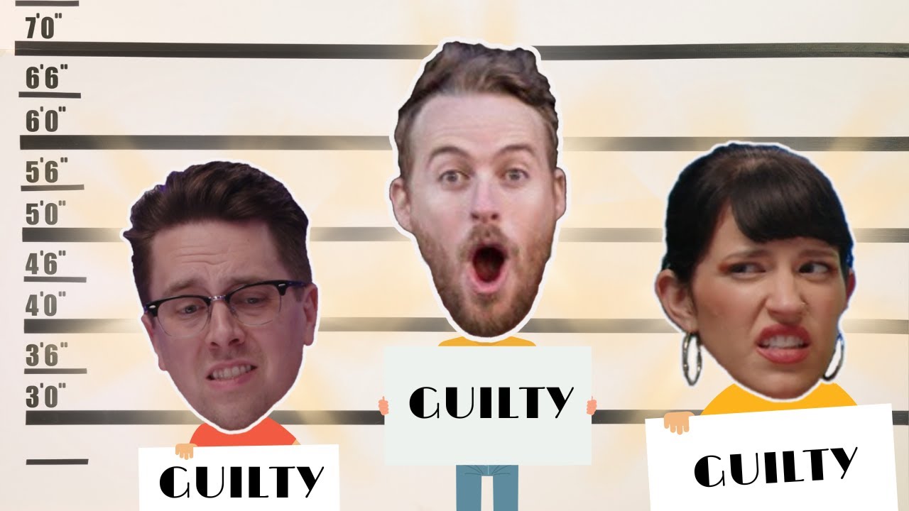 The Triplets Committing War Crimes for Like an Hour - NADDPOD Trinyvale ...