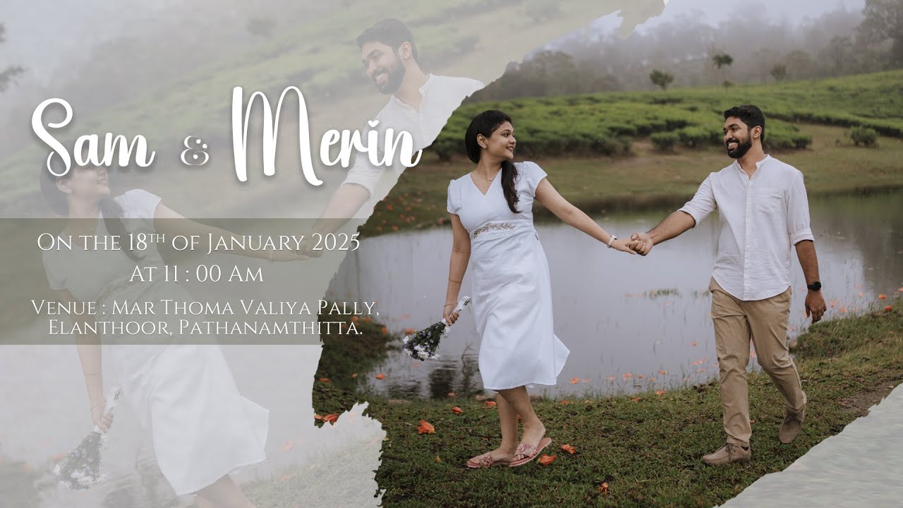 SAM MERIN LIVE STREAMING - YouTube