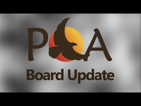 POA Board Update Q2 2022 - YouTube