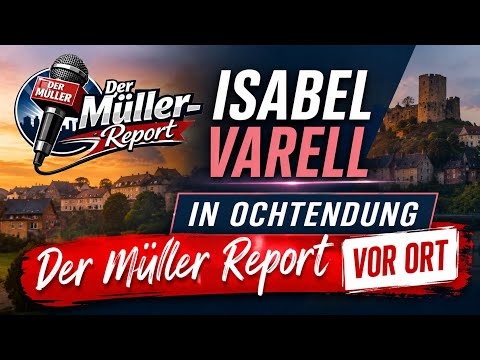 Isabel Varell zu Gast in Ochtendung beim Nette Art, Kulturverein