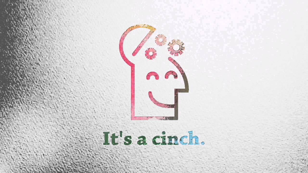 American English in a Minute - Saying Something is Easy - YouTube