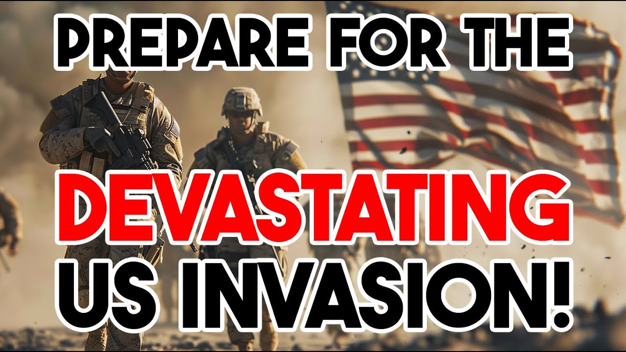 5 Essential PREPPING ITEMS to STOCKPILE for an Enemy Invasion! - YouTube