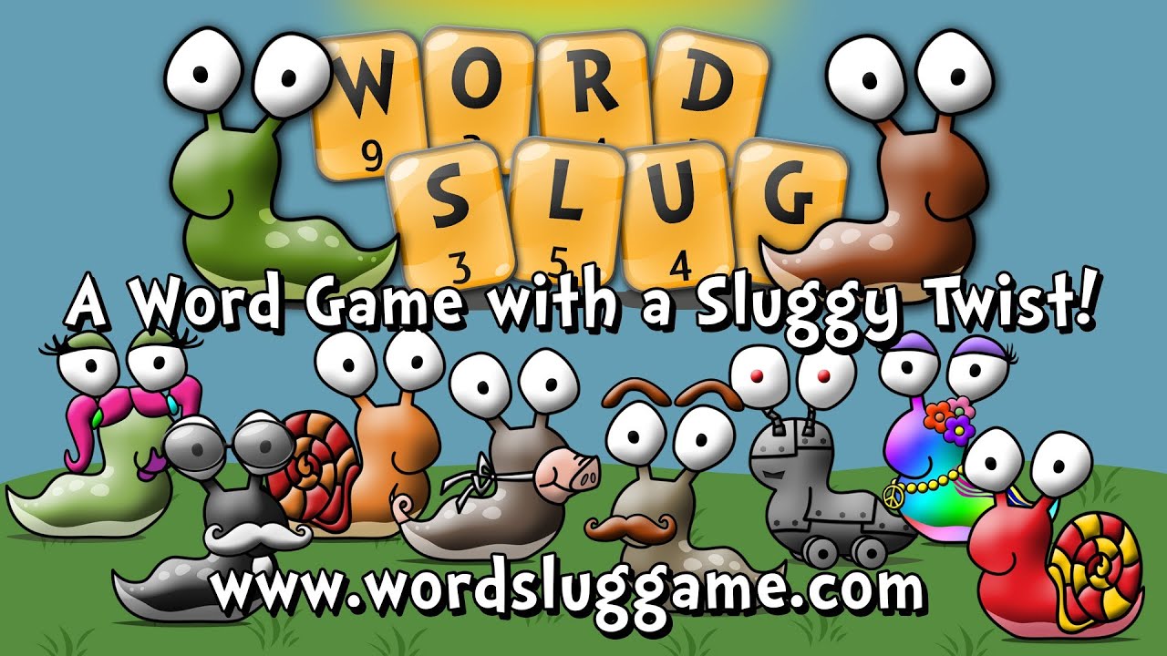 Intro To The New Word Game App Word Slug available On IOS And Android intro-to-the-new-word-game-app-word-slug-available-on-ios-and-android